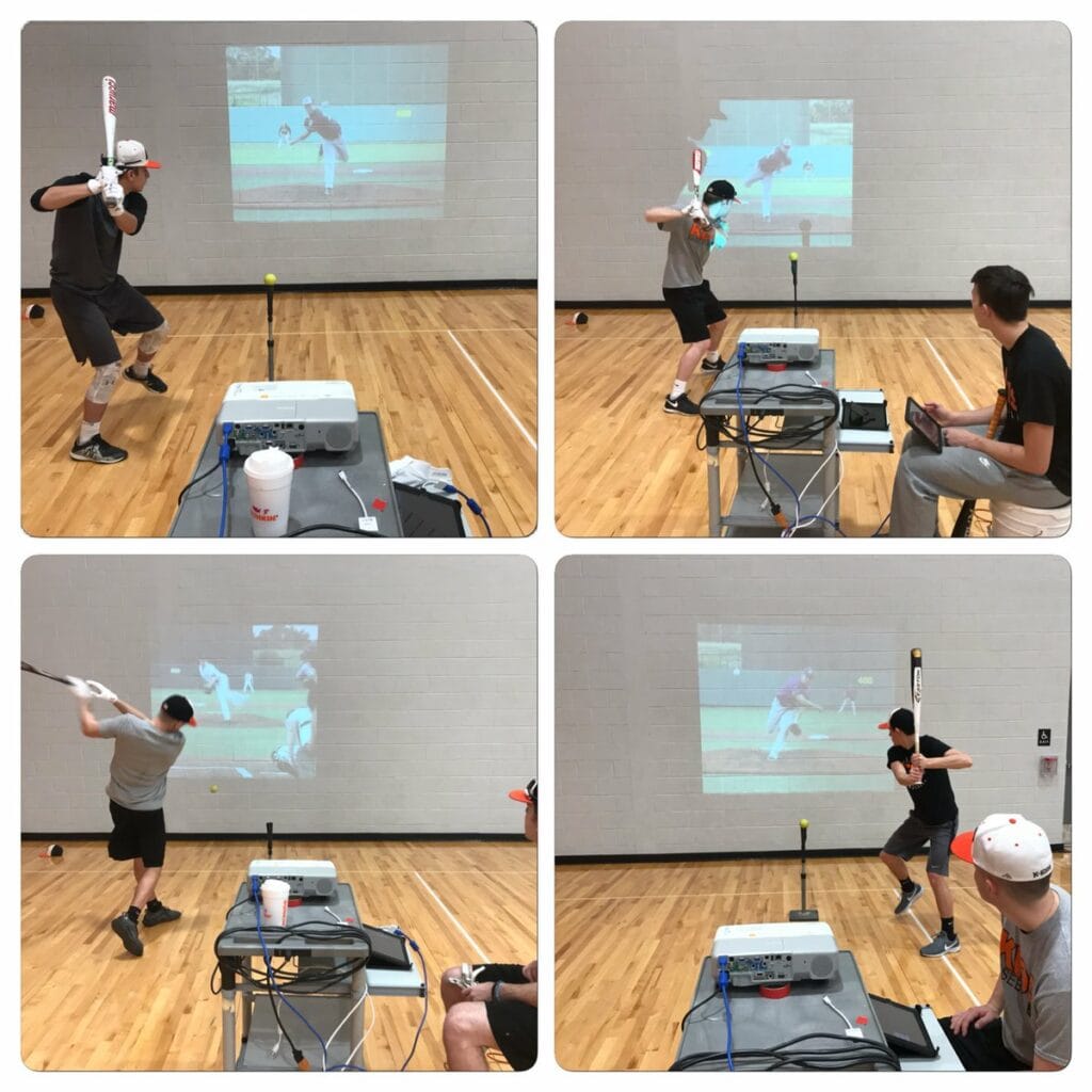 Setting up the gameSense HitStation - Baseball - GameSense