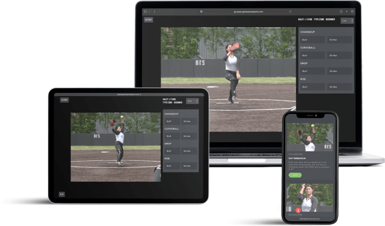 Softball 2.0 - GameSense