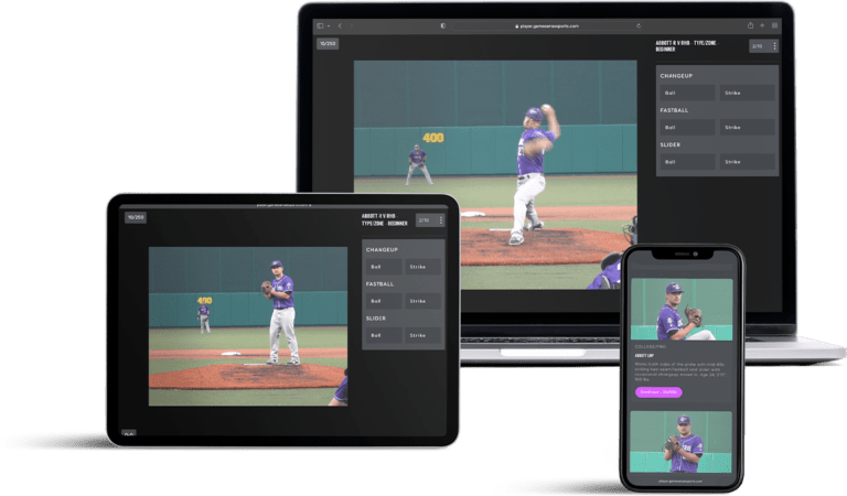 Baseball 2.0 - GameSense