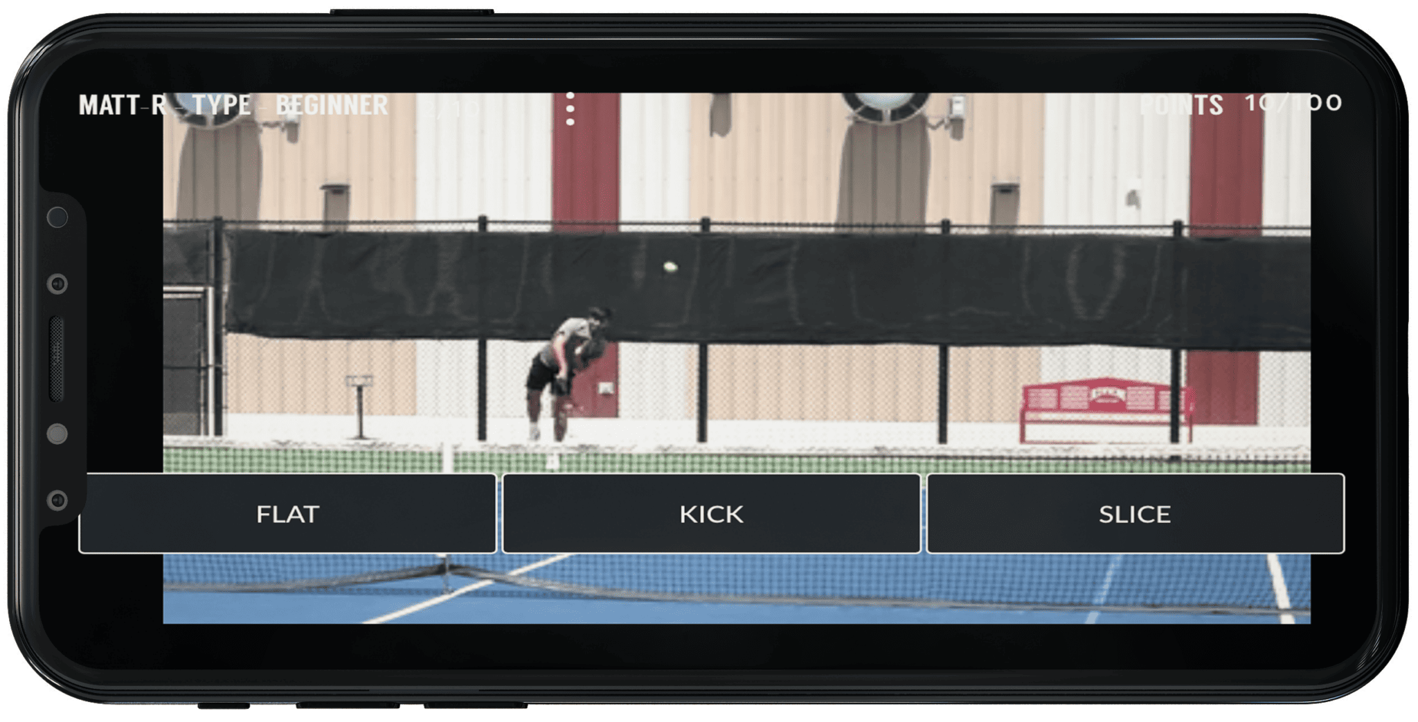 Tennis Coaches - GameSense