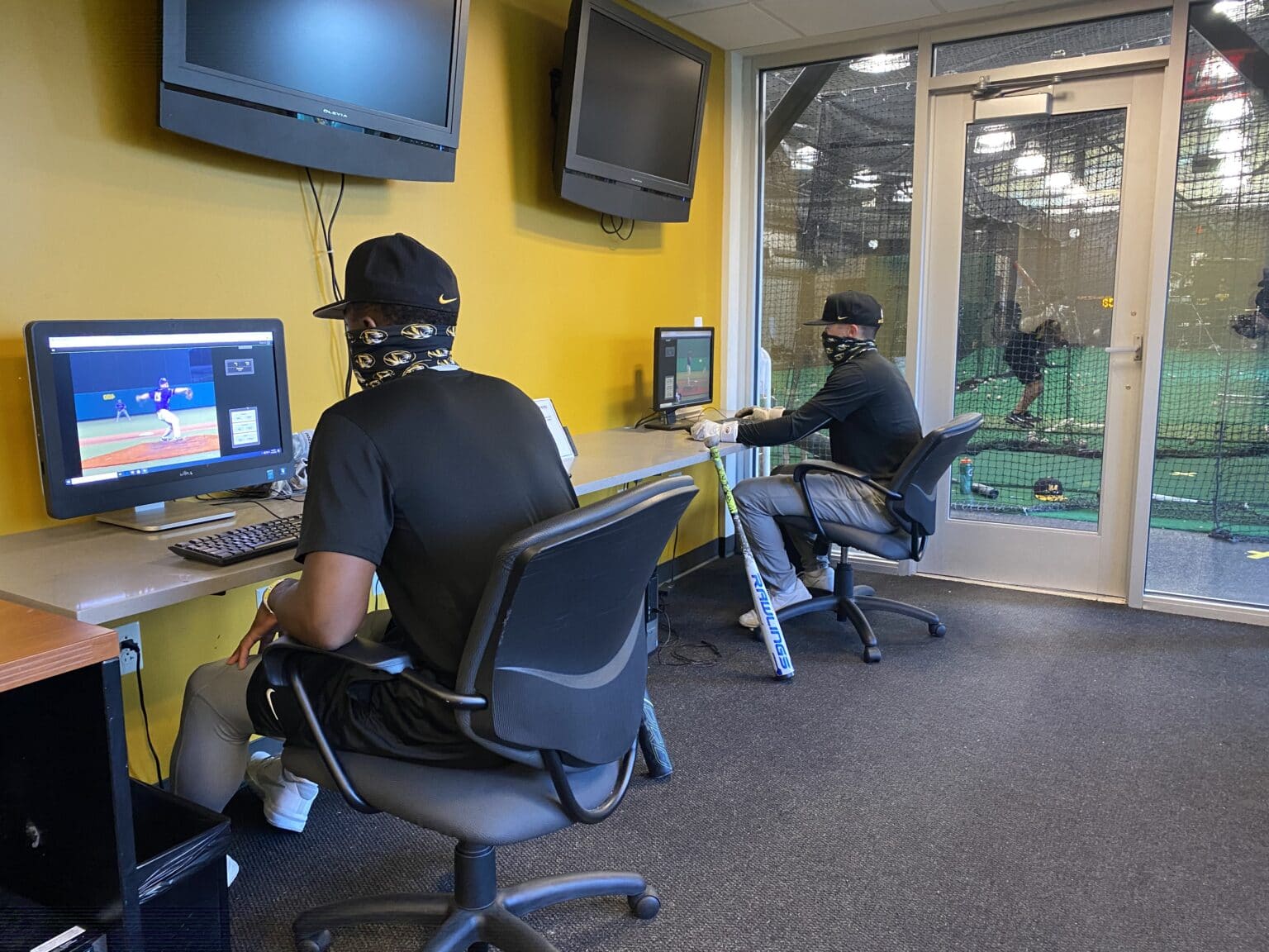 Baseball Coaches preregistration - GameSense